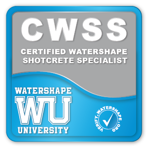 Watershape University at World of Concrete - Vegas